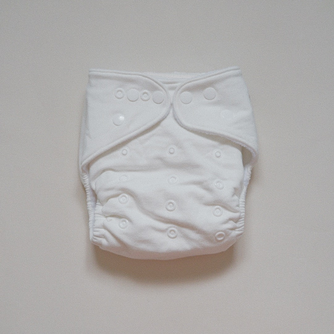 Night Nappy - Fitted Reusable Nappy – Fiyyah